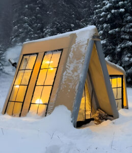 AIR AQUILA | 10 PERSON | 4 SEASON INFLATABLE TENT