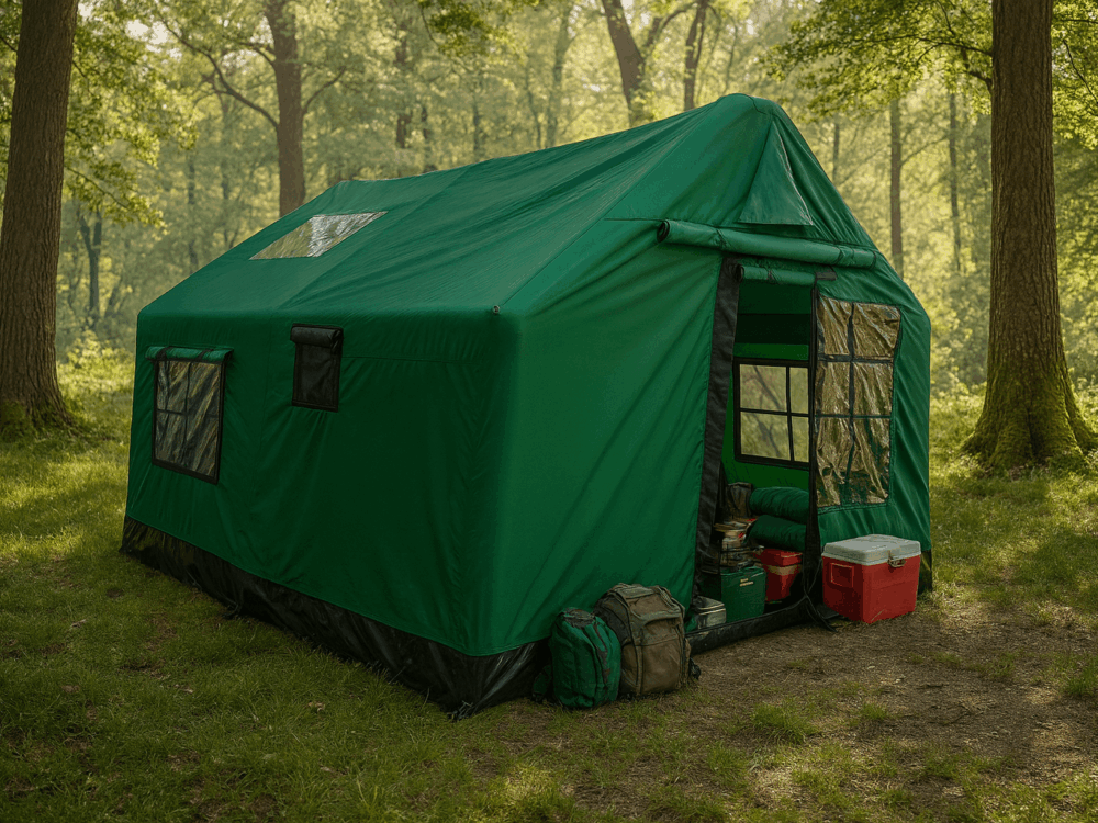 Sönmez Outdoor - USA 🇺🇸 | Inflatable Tents | Air Tents