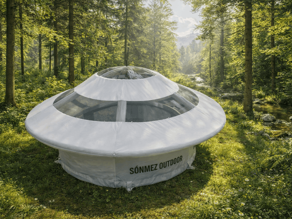 Sönmez Outdoor - USA 🇺🇸 | Inflatable Tents | Air Tents
